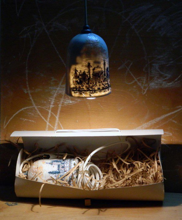 LUT design românesc cu schepsis - Revista Atelierul