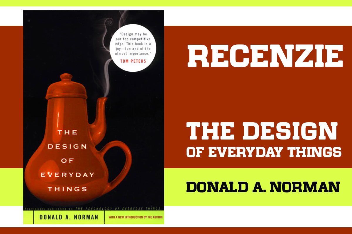 Recenzie - The Design of Everyday Things - Revista Atelierul
